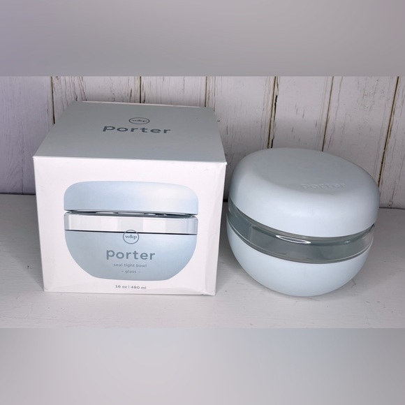 W&P | Kitchen | Wp Porter Seal Tight Bowl Mint 6oz | Poshmark